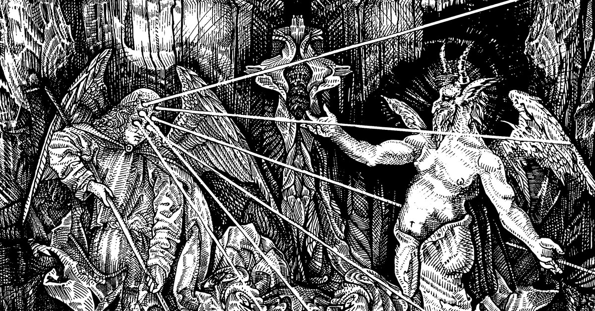 7th Gate - Aleks7 illustration